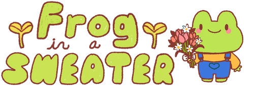 FroginaSweater – froginasweater