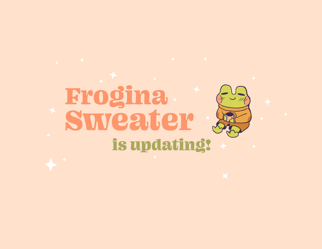 froginasweater